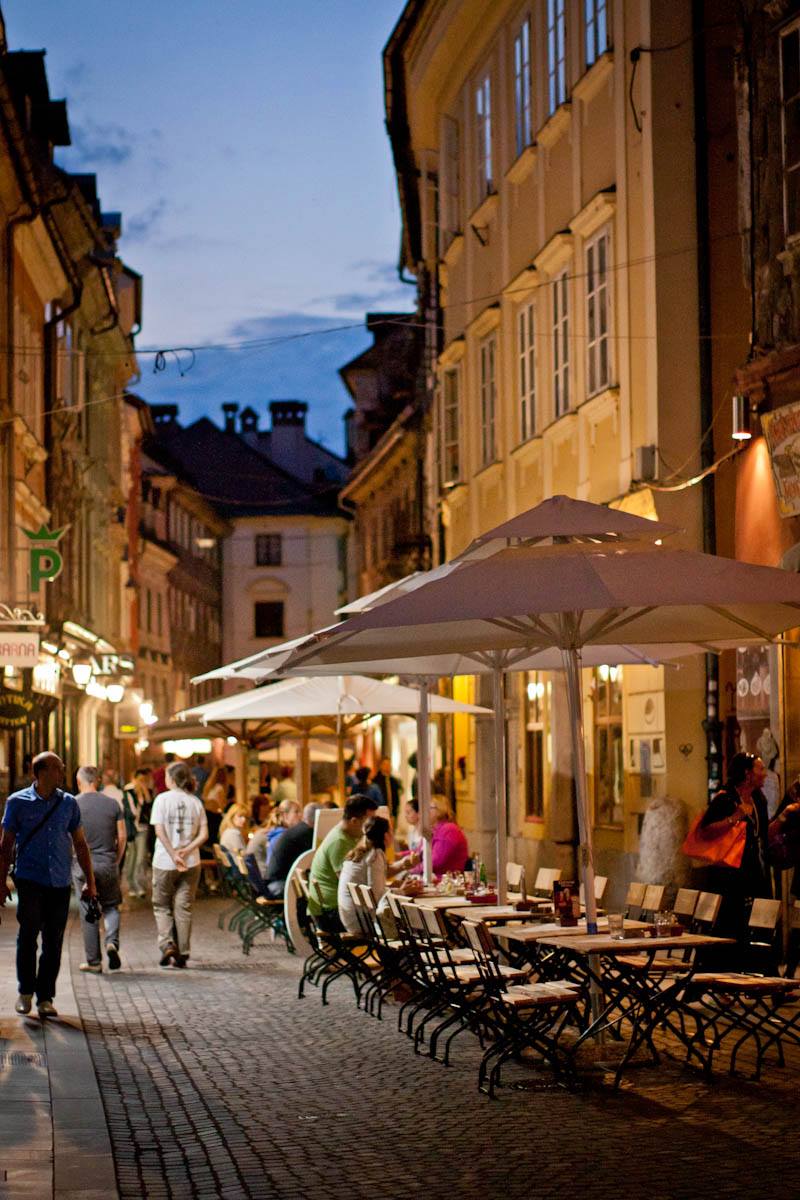 Ljubljana Stari trg - JA Media